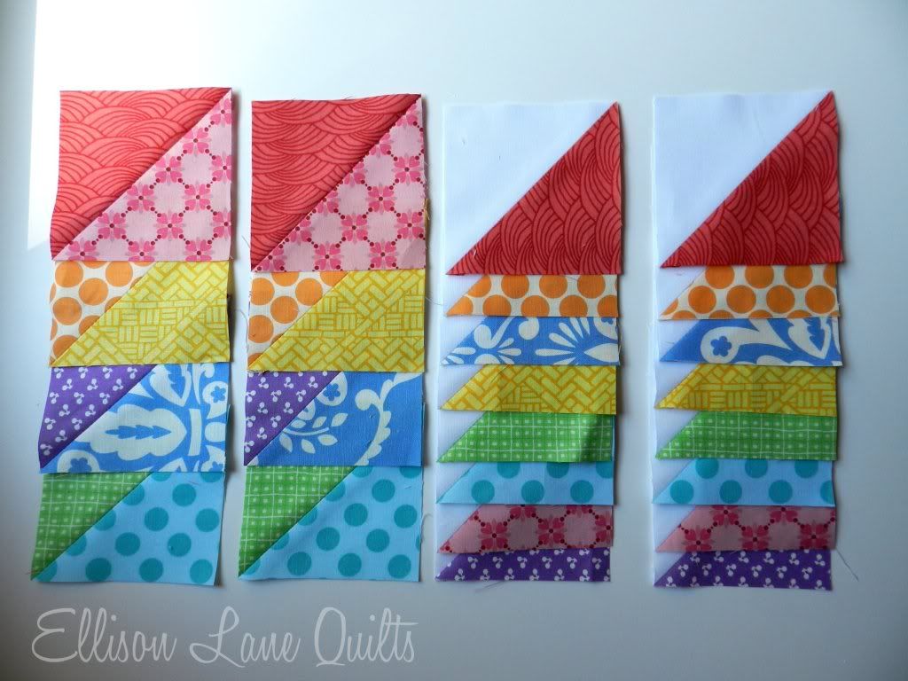 BLOG DA MIRIAN TELPIS ****: BLOCOS DE PATCHWORK - Starflower Block Tutorial